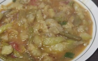 面煎茄子怎么做_面煎茄子家常做法