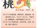 桃子有哪些功效与作用_桃子禁忌人群有哪些