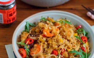 海鲜炒饭酱怎么做_海鲜炒饭酱哪个牌子好吃