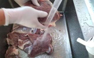 黑心火腿肠怎么制作_火腿肠安全吗