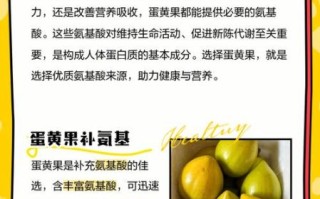 蛋黄果什么人不能吃_蛋黄果禁忌人群