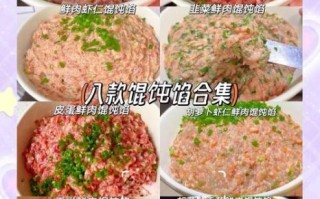 馄饨馅大全_什么馅最好吃