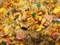 蛋炒饭怎么炒才好吃_正宗蛋炒饭步骤