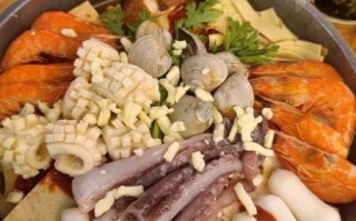 韩式年糕火锅怎么做_年糕火锅需要哪些食材