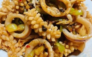 冰冻鱿鱼圈怎么做好吃_冰冻鱿鱼圈最简单的做法