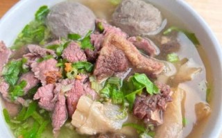 牛肉汤怎么做好喝又提鲜_牛肉汤提鲜技巧有哪些