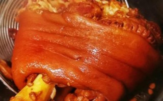 肘子怎么炖才软糯_家常肘子做法大全图解