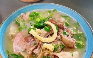 羊杂汤怎么熬出白汤_羊杂汤熬白汤的技巧