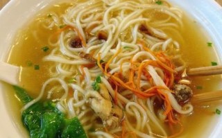 鸡汤面怎么做好吃_家常鸡汤面做法