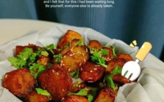 糖醋锅巴怎么做_糖醋锅巴家常做法大全