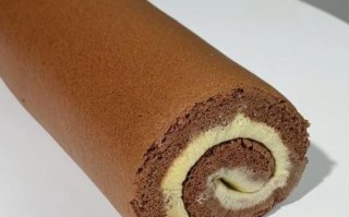 巧克力蛋糕卷怎么做_巧克力蛋糕卷配方比例