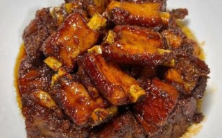 酸甜排骨怎么做_酸甜排骨的家常做法