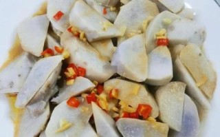 芋头怎么吃好_芋头适合蒸还是煮