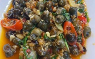 广式炒田螺怎么做_广式炒田螺正宗做法