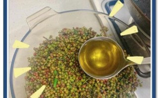 花椒油怎么做又麻又香_花椒油最正宗的做法