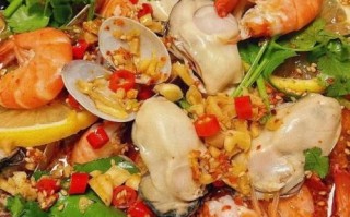 捞汁小海鲜怎么做_捞汁小海鲜热量高吗