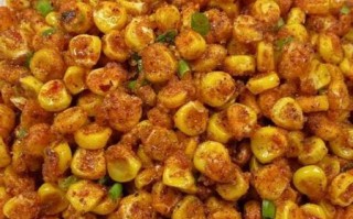 黄金玉米粒怎么做_黄金玉米粒做法窍门