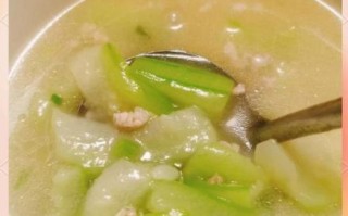 丝瓜怎么炒好吃_丝瓜汤的做法家常