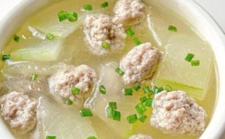 冬瓜可以和什么一起做汤_冬瓜汤搭配食材推荐
