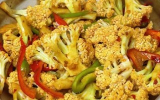 花菜怎么炒好吃_花菜家常做法
