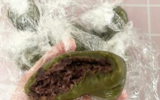 青团子怎么做_青团子用什么粉