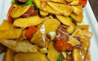 冬笋怎么炒好吃_冬笋炒之前要焯水吗