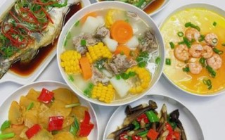 一周家常菜吃什么_怎么搭配最营养