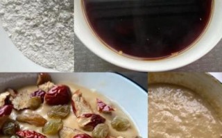 红糖大米发糕怎么做_红糖大米发糕失败原因