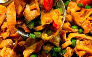 鸡胗怎么炒好吃_鸡胗家常做法