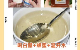 蜂蜜加醋可以减肥吗_蜂蜜醋减肥正确喝法