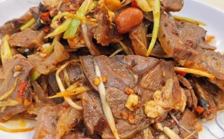 葱爆牛肉丝怎么做_葱爆牛肉丝用哪个部位