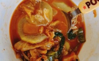 韩式泡菜汤怎么做_正宗韩式泡菜汤做法