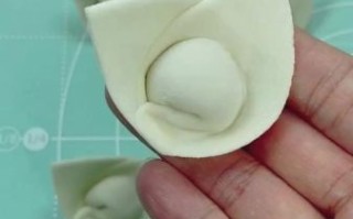 饺子怎么捏简单又好看_新手一学就会的饺子包法