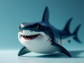 鲨鱼图片大全可爱图片_怎么选
