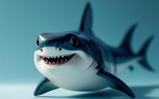 鲨鱼图片大全可爱图片_怎么选