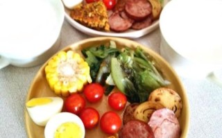 营养健康早餐搭配_早餐吃什么有营养