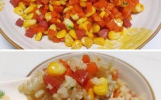 胡萝卜玉米炒肉怎么做_胡萝卜玉米炒肉的营养价值