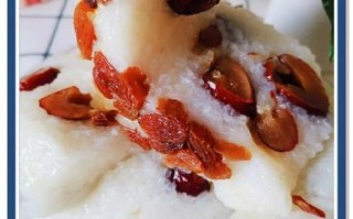 江米糕怎么做_江米糕蒸多久才软糯