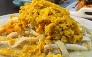 赛螃蟹是什么菜_怎么做才像真蟹肉