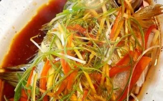 豆豉蒸鱼怎么做_豆豉蒸鱼的家常做法