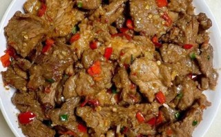 炒牛肉片怎么炒好吃又嫩_牛肉片嫩滑秘诀