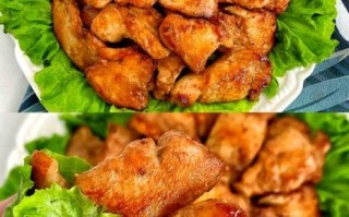 鸡胸肉怎么煎嫩又好吃_煎鸡胸肉不柴技巧