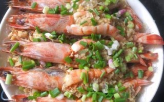 蒸大虾的家常做法_蒸大虾怎么做才鲜嫩