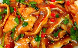 红油猪耳怎么做_红油猪耳要煮多久