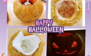 可爱南瓜灯图片_如何手工制作