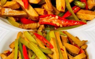 香干炒肉丝怎么炒嫩_香干炒肉丝嫩滑的秘诀