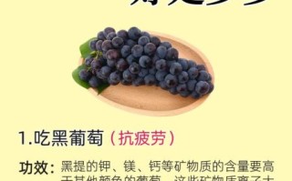 经常吃葡萄有什么好处_葡萄的营养价值