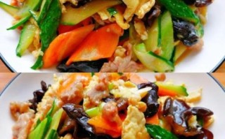 木须肉为什么叫木须_木须肉名字由来