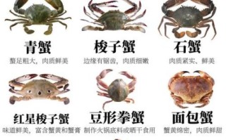 哪些螃蟹有毒_有毒螃蟹名单