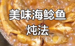海鲶鱼怎么做好吃_家常海鲶鱼做法大全